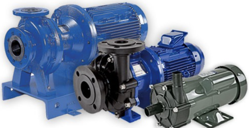 Iwaki Pumps | Precision Chemical Handling & Metering Solutions | Becker ...