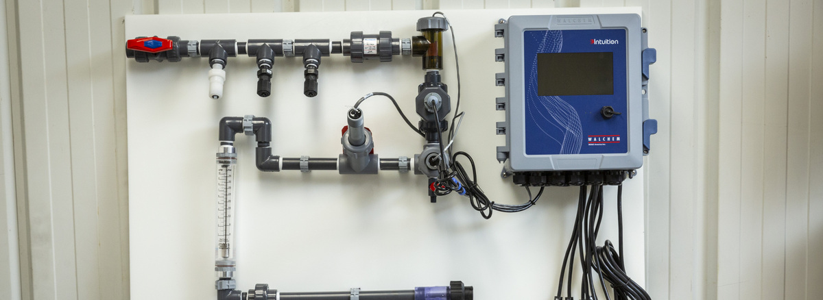 Walchem Water Treatment Solutions | Becker Engineered Systems