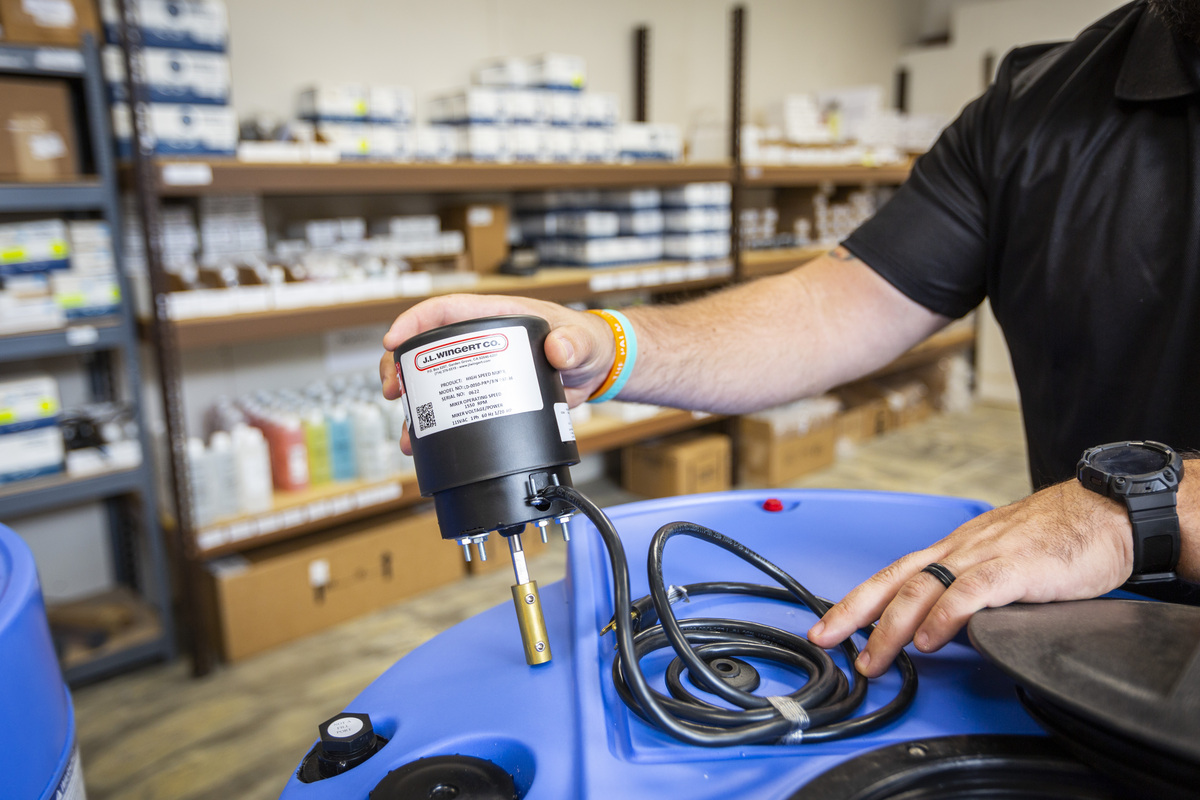 Water Treatment Solutions by J.L Wingert | Becker Engineered Systems