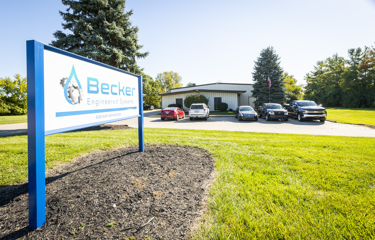 Directions | Becker Engineered Systems