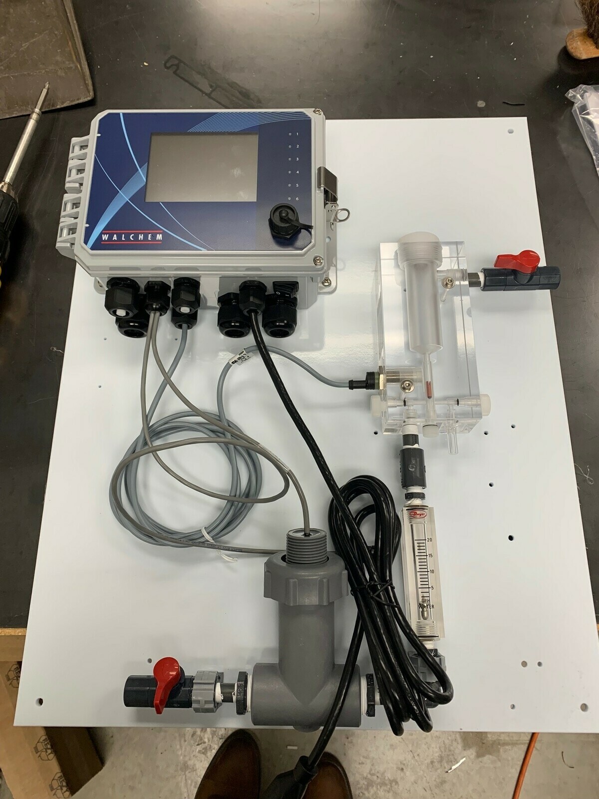 Custom Chemical Feed System Design | Becker Engineered Systems